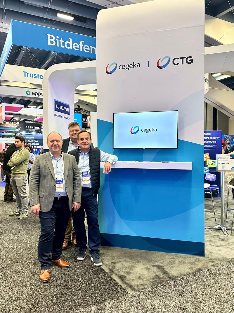 Cegeka opens new Modern Security Operations Center (SOC) in the US